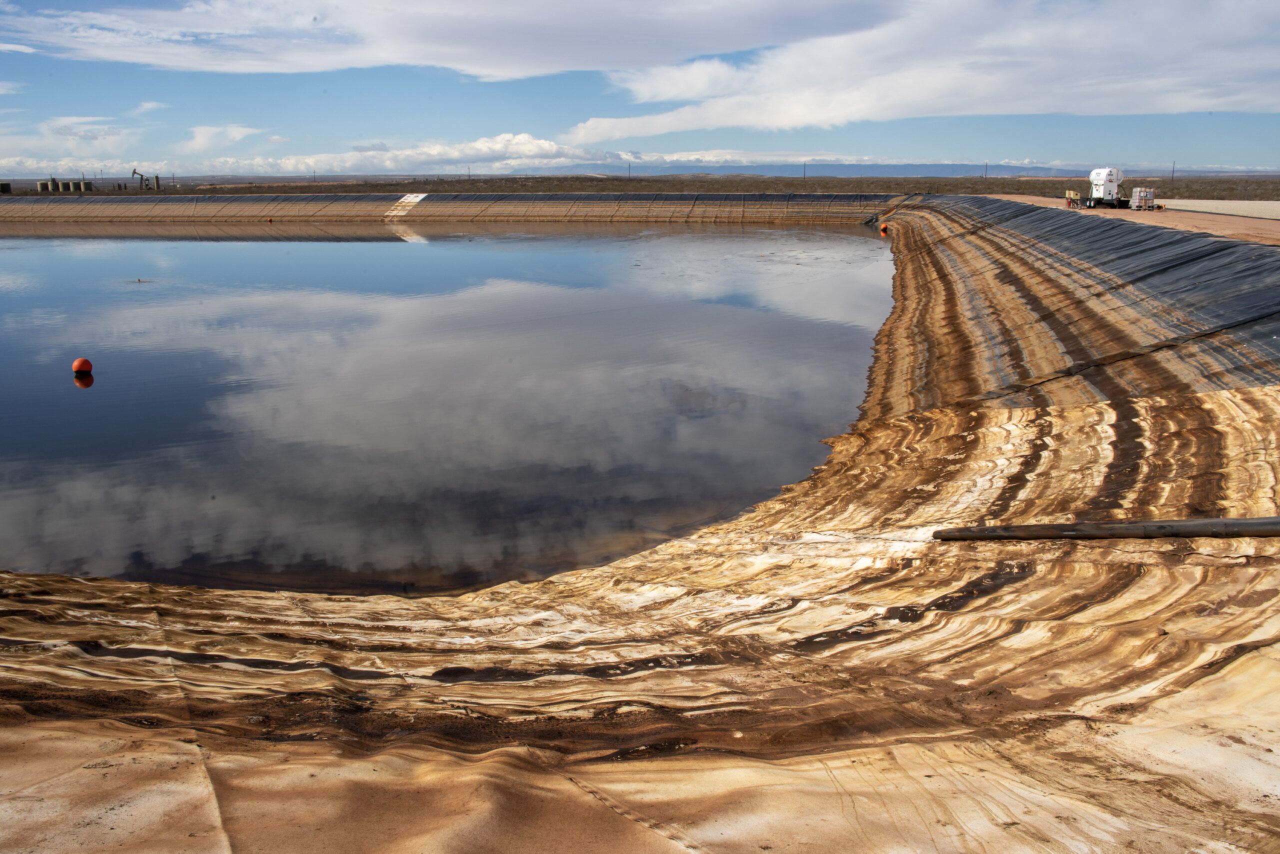Permian Embraces Produced Water Recycling | B3 Insight